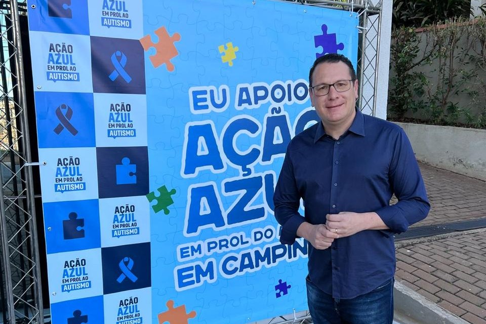 TEA-TDAH: Rafa vai levar "Dia da Ação Azul" para todo o Estado de SP ...